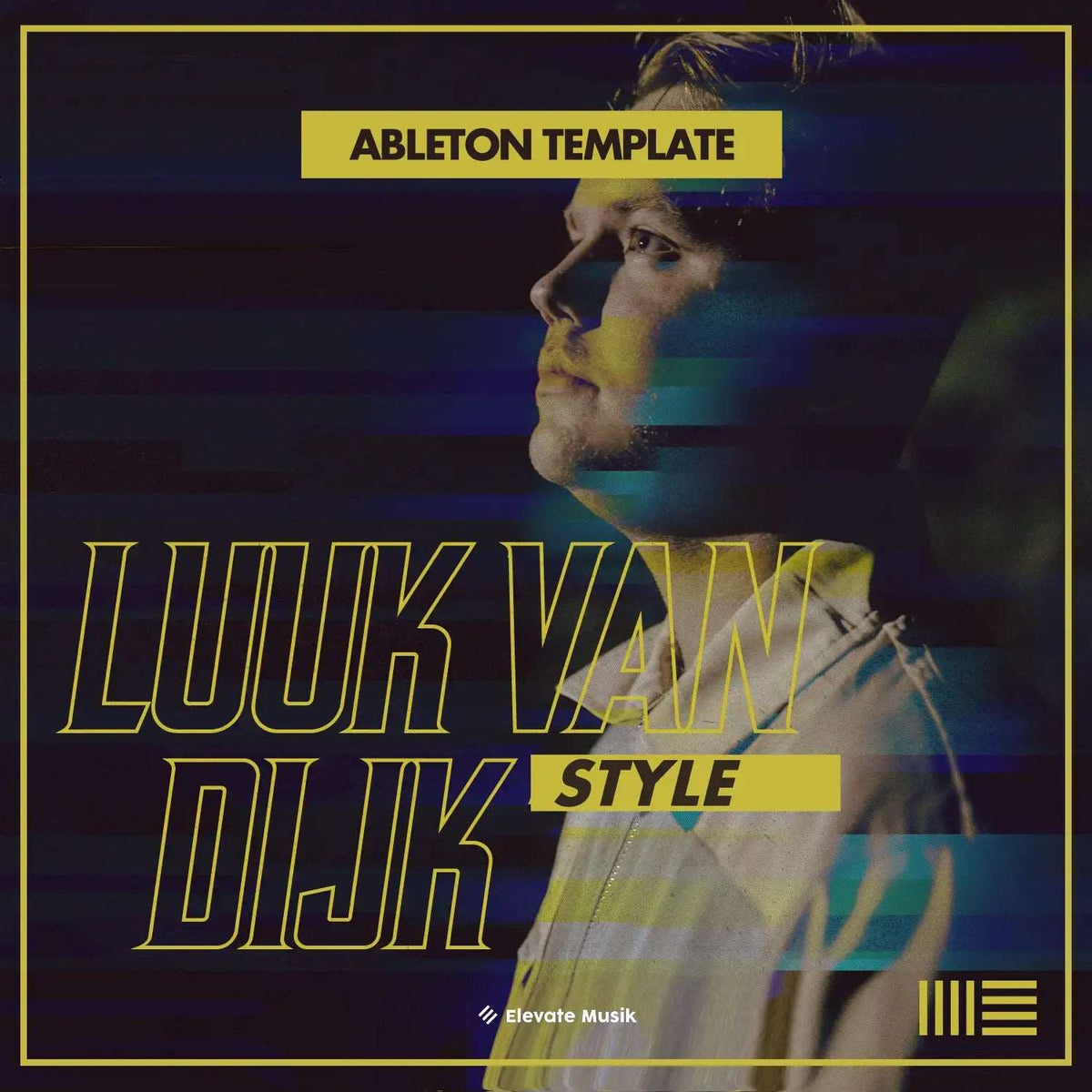 LUUK VAN DIJK STYLE MINIMAL DEEP TECH (ABLETON TEMPLATE) – Elevate Musik